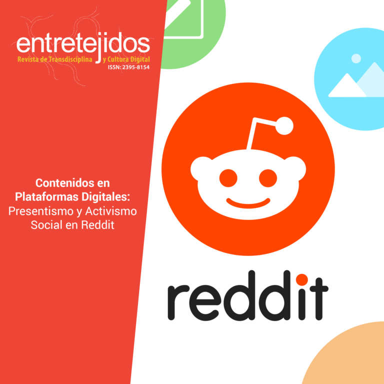 Entretejidos Contenidos en plataformas digitales: presentismo y ...