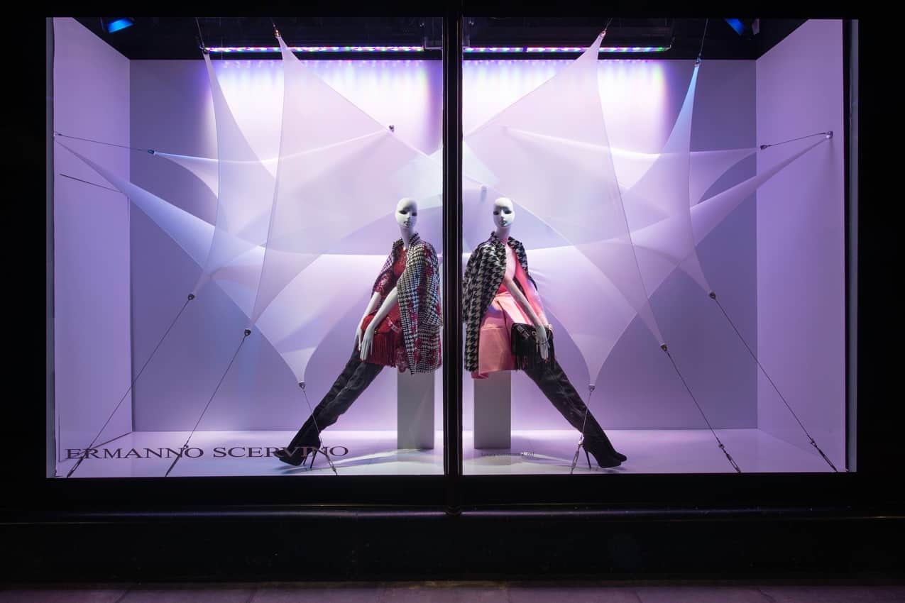 Entretejidos El Escaparatismo y Visual Merchandising como estrategias ...