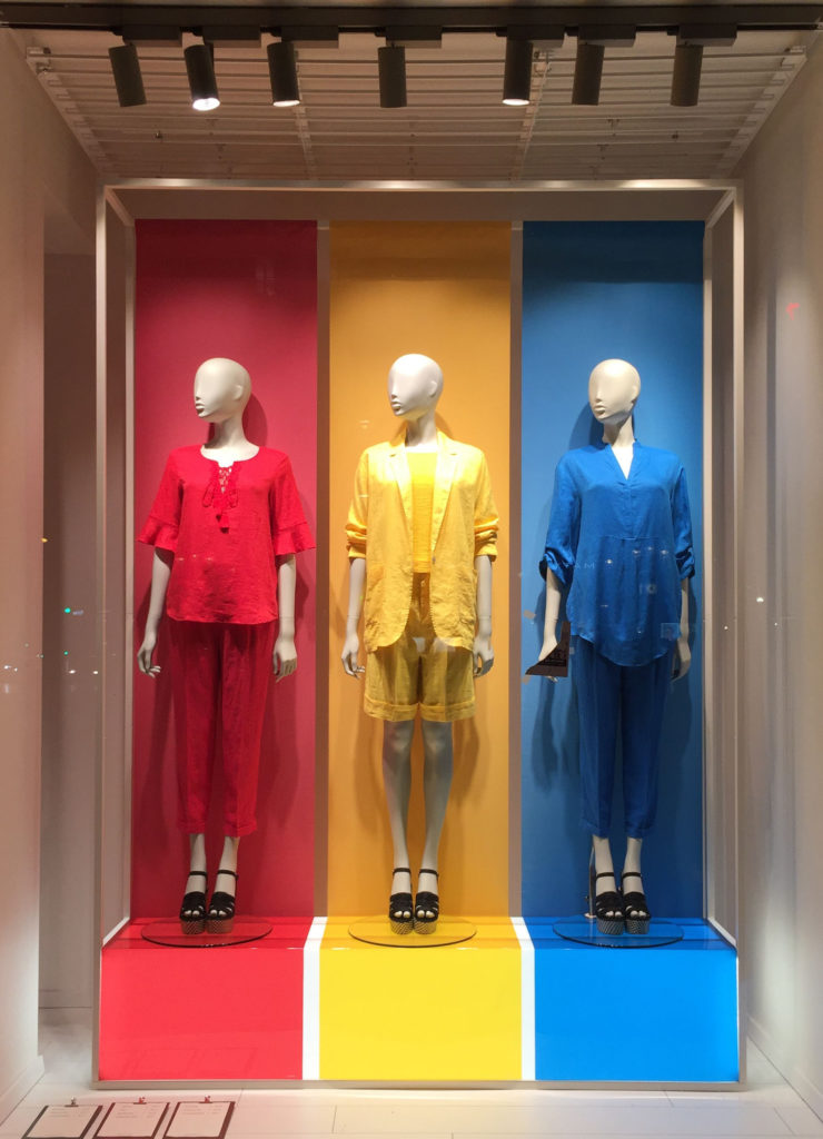 Entretejidos El Escaparatismo y Visual Merchandising como estrategias ...