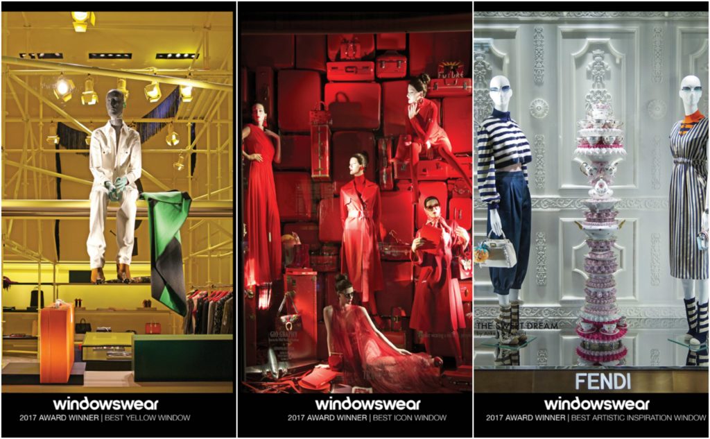 Entretejidos El Escaparatismo y Visual Merchandising como estrategias ...